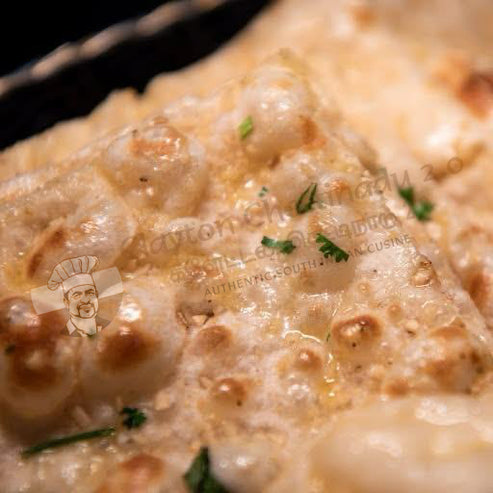 Tandoori roti – Clayton Chettinadu